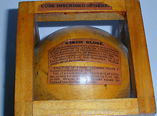 George Glazer Gallery - Antiques - Geometric Models