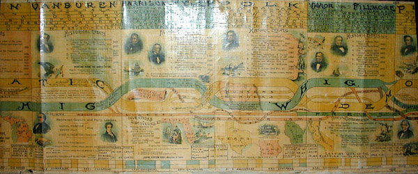 George Glazer Gallery - Antique Prints - American History Timeline ...